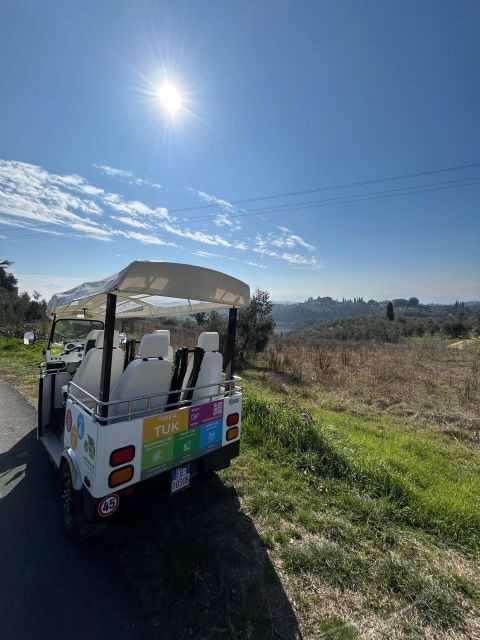 Siena: Tuk Tuk Tour with Wine Tasting - The Practicalities: What You Need to Know