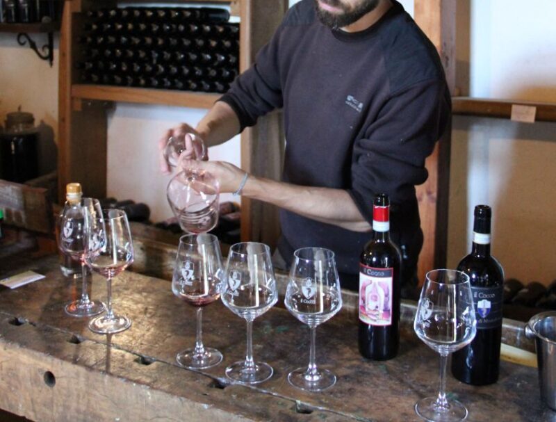 Siena: Tuscan Classics Wine Tasting Class with Aperitivo - Key Points