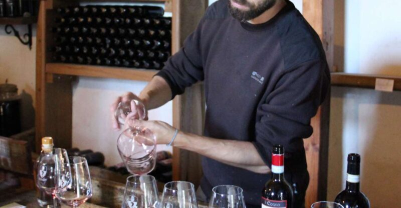 Siena: Tuscan Classics Wine Tasting Class with Aperitivo - Who Should Book This Tour?