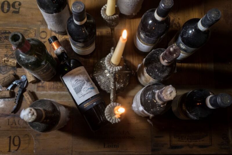 Siena Underground Wine tasting in a Medieval Cave - Practical Details and Considerations