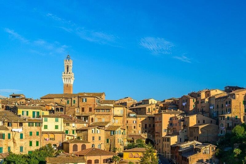 Siena: Walking Tour and Skip-the-Line Duomo Tickets - An Authentic Walk Through Siena’s Historic Streets
