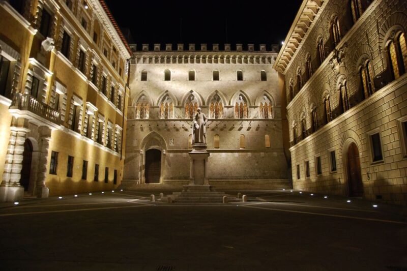 Siena: Walking Tour and Skip-the-Line Duomo Tickets - Masterpieces in the Siena Cathedral
