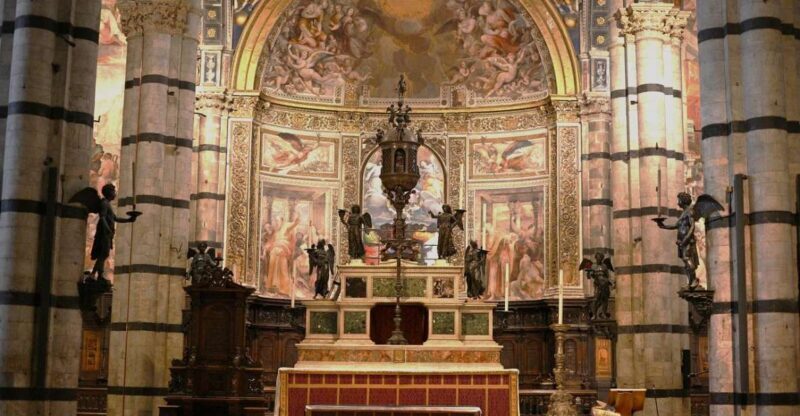 Siena Walking Tour with Cathedral and Crypt & Museum Option - Why This Tour Stands Out