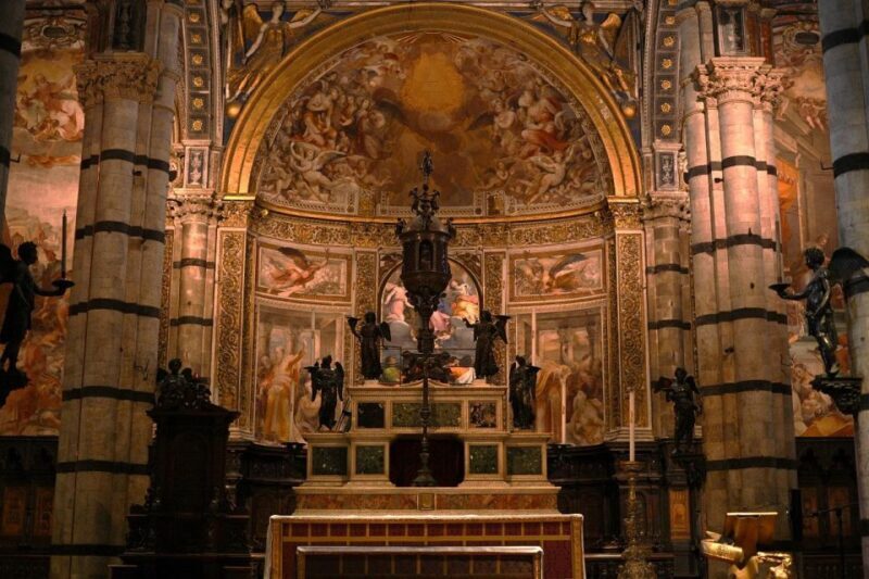 Siena Walking Tour with Cathedral and Crypt & Museum Option - Value for Money and Practical Tips
