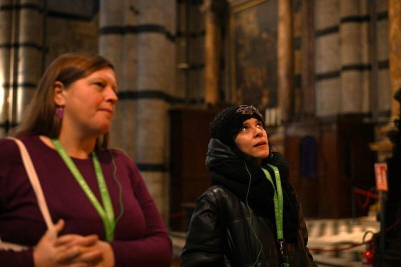 Siena Walking Tour with Cathedral and Crypt & Museum Option - FAQs