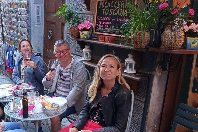 Siena walking tour with lunch & Chianti wine - Practical Tips for Travelers