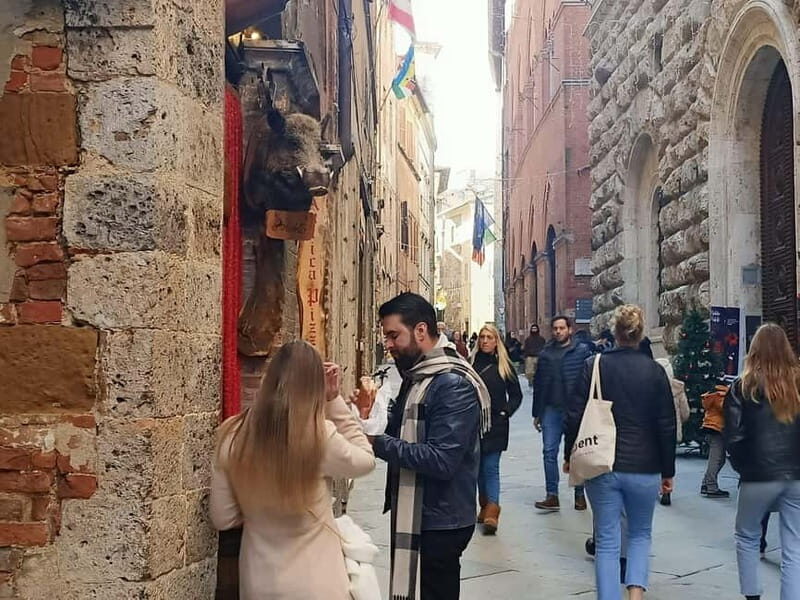 Siena walking tour with lunch & Chianti wine - Who Will Love This Tour?
