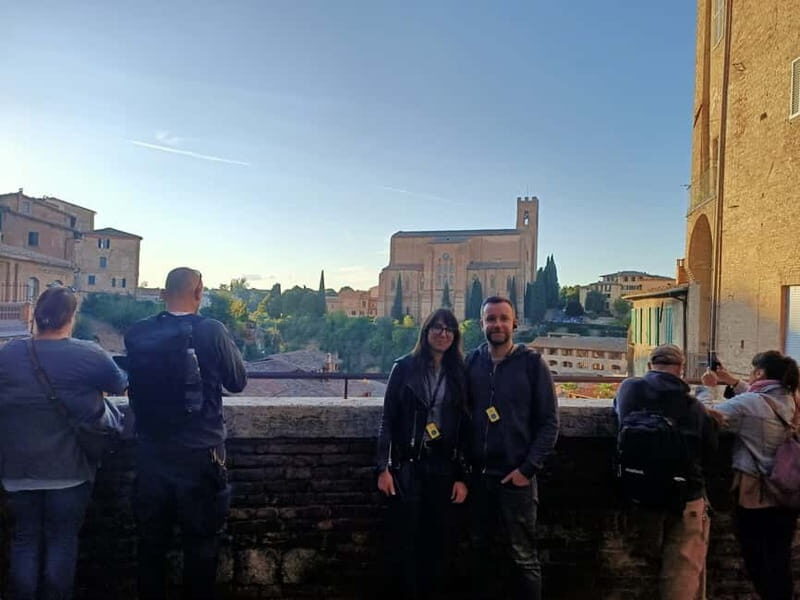Siena walking tour with lunch & Chianti wine - FAQ