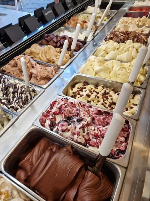 Siena Wine & Gelato tasting - An In-Depth Look at the Siena Wine & Gelato Tour