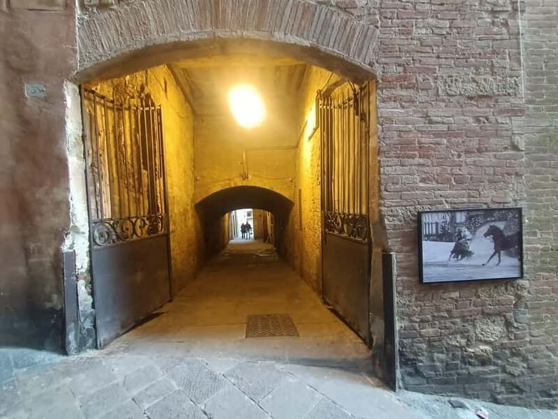 Siena Wine & Gelato tasting - FAQ