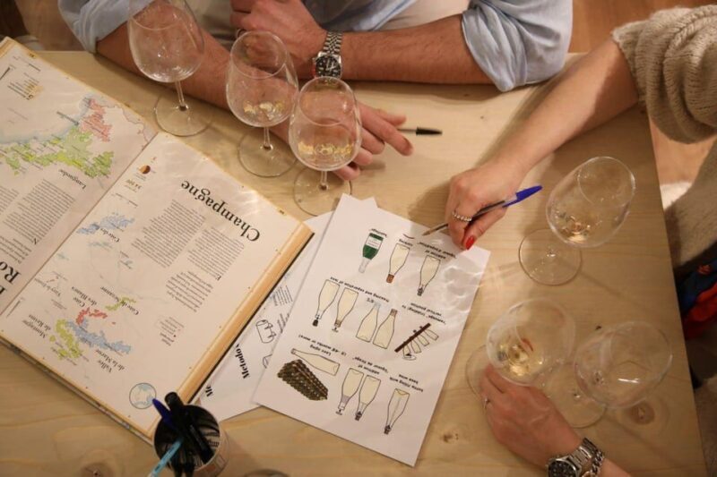 Siena: Wine tasting Experience with Italian Sparkling Wines - Practical Details