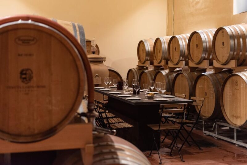 Siena: Winery tour/tasting with owner/maker of awarded wines - Why This Tour Offers Great Value