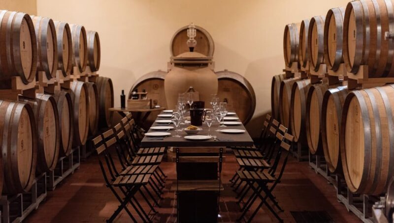 Siena: Winery tour/tasting with owner/maker of awarded wines - FAQ (Frequently Asked Questions)