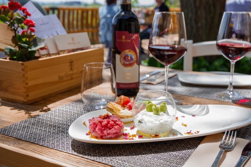 Siena: winery tour, wine tasting and lunch - Final Summary