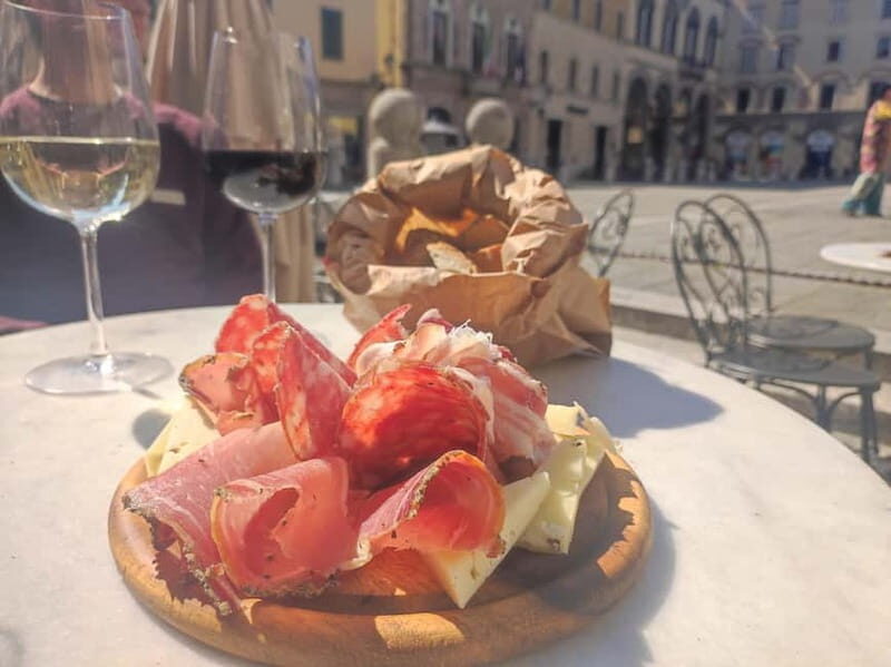 Sienas Ultimate Food Tour: Full Tuscan Meal with a Local - Key Points