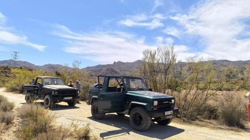 Sierra Cabrera Mountain's Jeep Tour - Mojacar, Turre, Los Gallardos - Exploring the Sierra Cabrera Jeep Tour in Detail