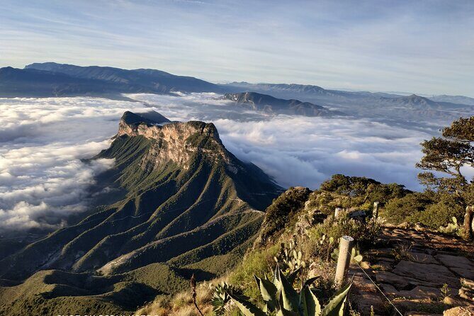 Sierra Gorda Tour in 1 day with starting from Querétaro - Starting in Querétaro: From City to Mountain Majesty