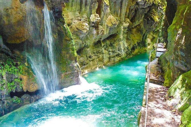 Sierra Gorda Tour in 1 day with starting from Querétaro - Mirador Cuatro Palos: The Viewpoint for the Ages