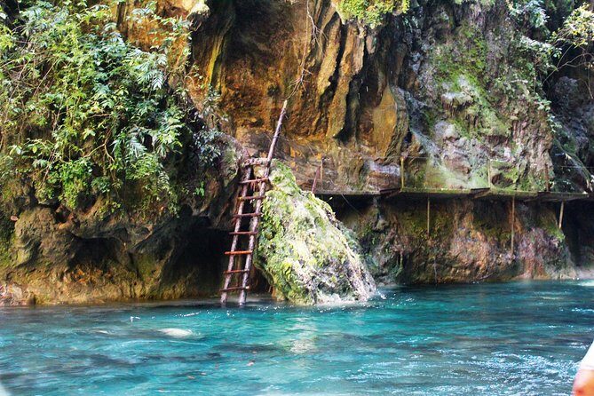 Sierra Gorda Tour in 1 day with starting from Querétaro - Puente de Dios and the Escanela River: Nature’s Masterpiece