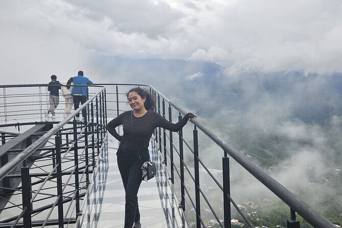 Sierra Juarez Private Tour - Key Points