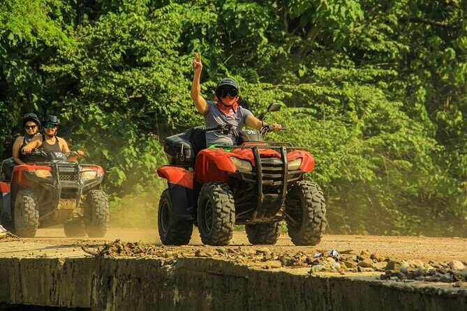 Sierra Madre ATV Adventure from Puerto Vallarta - Starting Point and Transportation Approach
