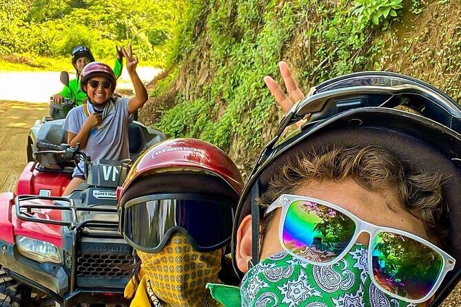 Sierra Madre ATV Adventure from Puerto Vallarta - Authentic Village Stops and Rest Breaks