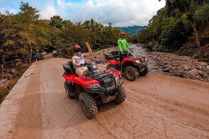Sierra Madre ATV Adventure from Puerto Vallarta - The Cultural and Scenic Value