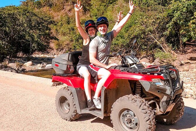 Sierra Madre ATV Adventure from Puerto Vallarta - Duration and Pricing Considerations