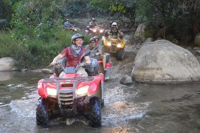 Sierra Madre ATV Adventure from Puerto Vallarta - Practical Tips for Participants
