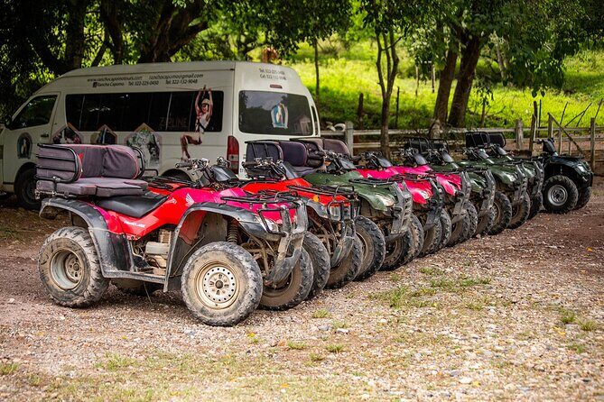Sierra Madre ATV Tour and Zipline - The Itinerary and What You’ll Experience