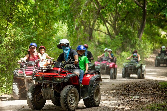 Sierra Madre ATV Tour and Zipline - Transportation Convenience and Group Dynamics