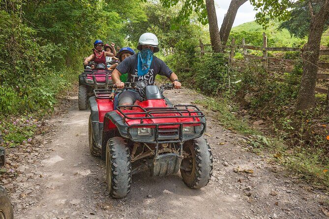 Sierra Madre ATV Tour - Lunch, Open Bar Included - The Itinerary Breakdown: What to Expect