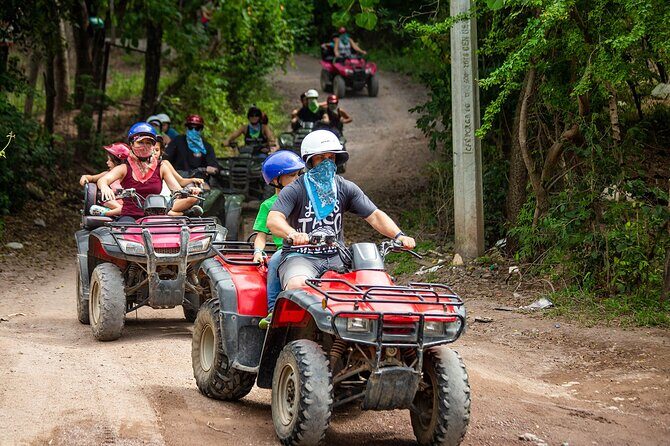 Sierra Madre ATV Tour - Lunch, Open Bar Included - The Experience Provider: What to Know