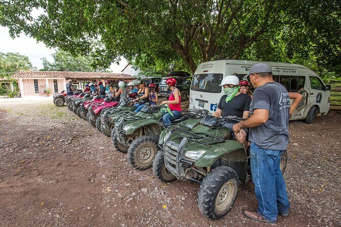 Sierra Madre ATV Tour - Lunch, Open Bar Included - Who Should Consider This Tour?
