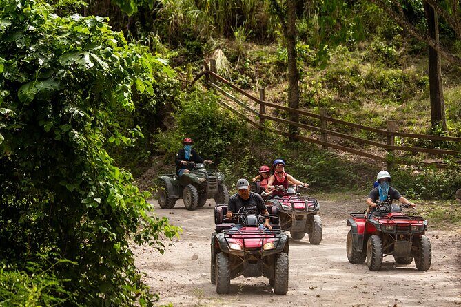 Sierra Madre ATV Tour - Lunch, Open Bar Included - FAQ: Your Practical Questions Answered