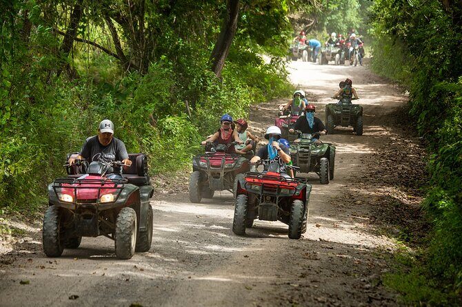 Sierra Madre Horseback Riding and ATV Tour - What Travelers Say About the Experience