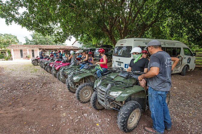 Sierra Madre Horseback Riding and ATV Tour - Practical Details and Value