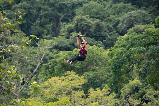 Sierra Madre Horseback Riding and Zipline with Lunch Included - Diving Into the Details of the Tour