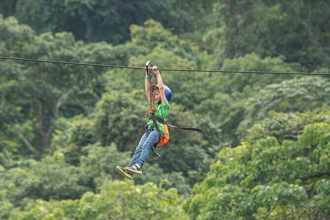Sierra Madre Horseback Riding and Zipline with Lunch Included - Conclusions: Who Should Consider This Tour?