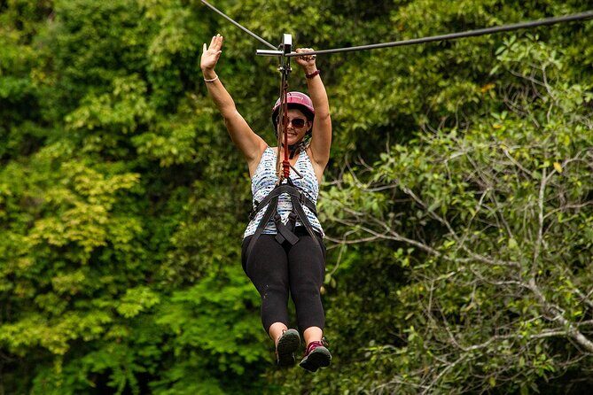 Sierra Madre Horseback Riding and Zipline with Lunch Included - FAQ