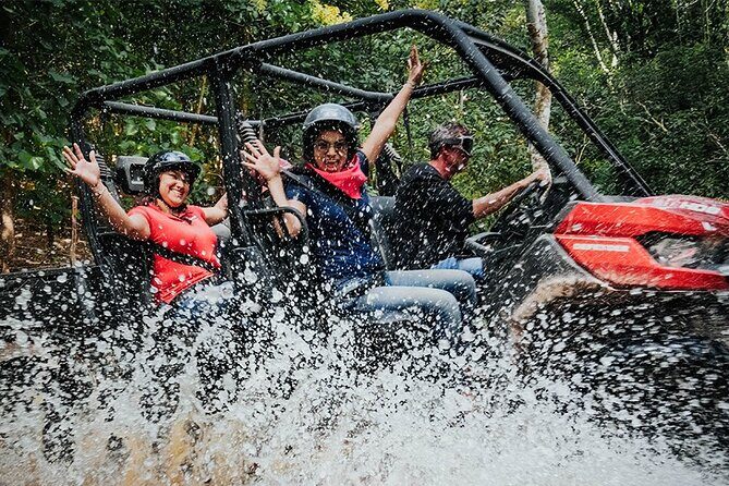 Sierra Madre Off-Road Adventure: Jungle Hike, Waterfall & Tequila - A Rougher Ride Through Nature’s Best