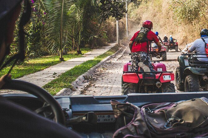 Sierra Madre Off-Road Adventure: Jungle Hike, Waterfall & Tequila - What Travelers Are Saying