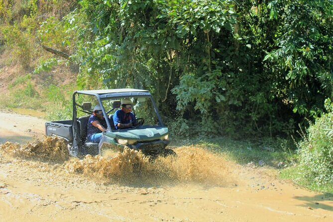 Sierra Madre Off-Road Adventure: Jungle Hike, Waterfall & Tequila - Value and Practicalities