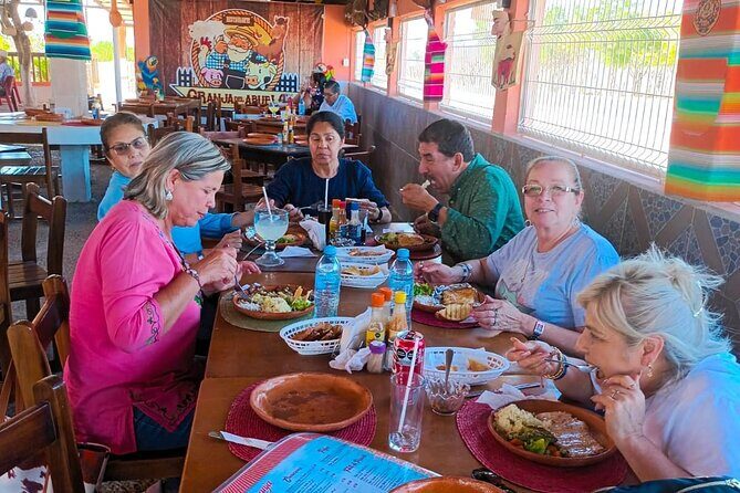 Sierra Madre Villages Half-Day Cultural Tour - Transportation and Group Size