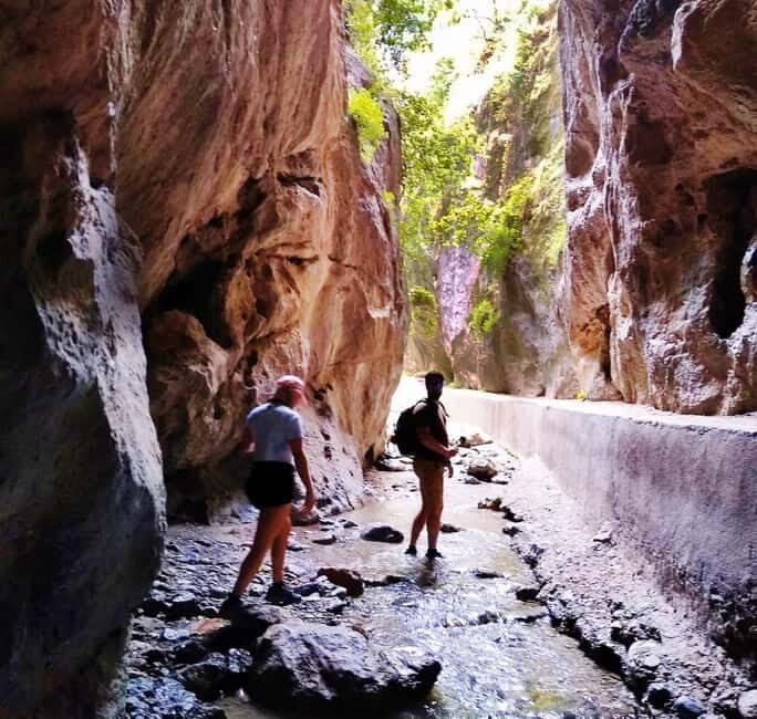 Sierra Nevada Canyon Hike with Pup Guide - An Introduction to the Experience