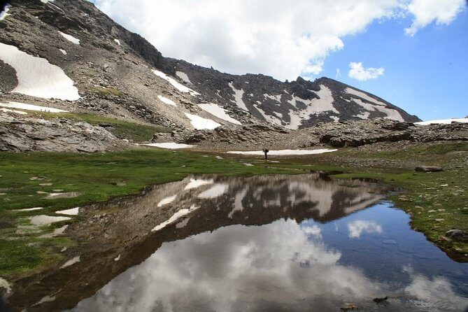 Sierra Nevada Day Trip from Granada. Small group up to 8 pax - Stop 1: Parque Nacional de Sierra Nevada