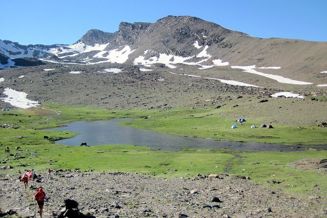 Sierra Nevada Day Trip from Granada. Small group up to 8 pax - Timing & Duration