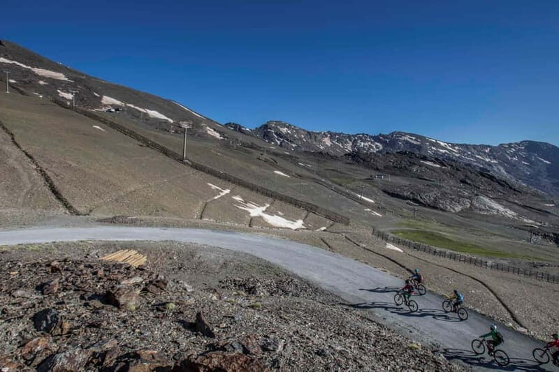 Sierra Nevada: Private E-bike ride to 3000 meters (11000 ft) - Exploring the Sierra Nevada by E-bike: A Deep Dive into a Unique Mountain Adventure