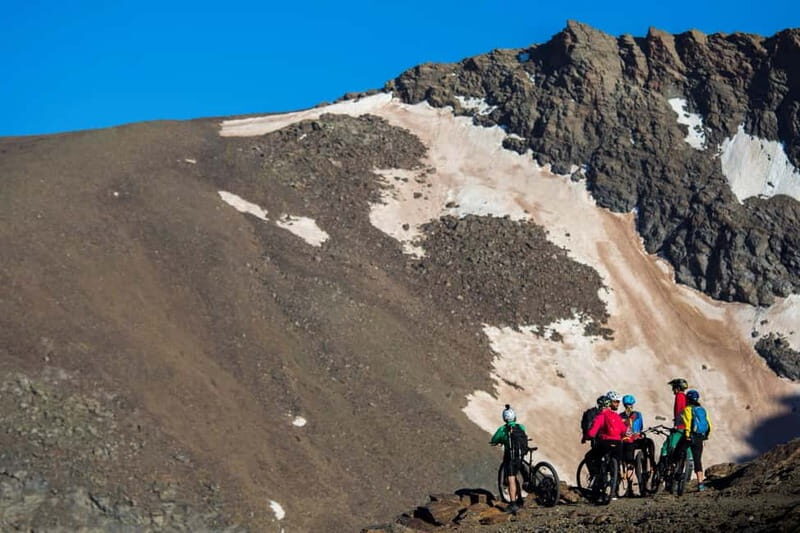Sierra Nevada: Private E-bike ride to 3000 meters (11000 ft) - Who This Tour Is Best For