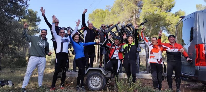 Sierra Nevada Small Group BIKE Tour - A Closer Look at the Sierra Nevada Small Group Bike Tour
